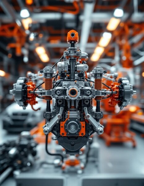 Ackermann Lenkung: Lenktrapez & Achsschenkellenkung